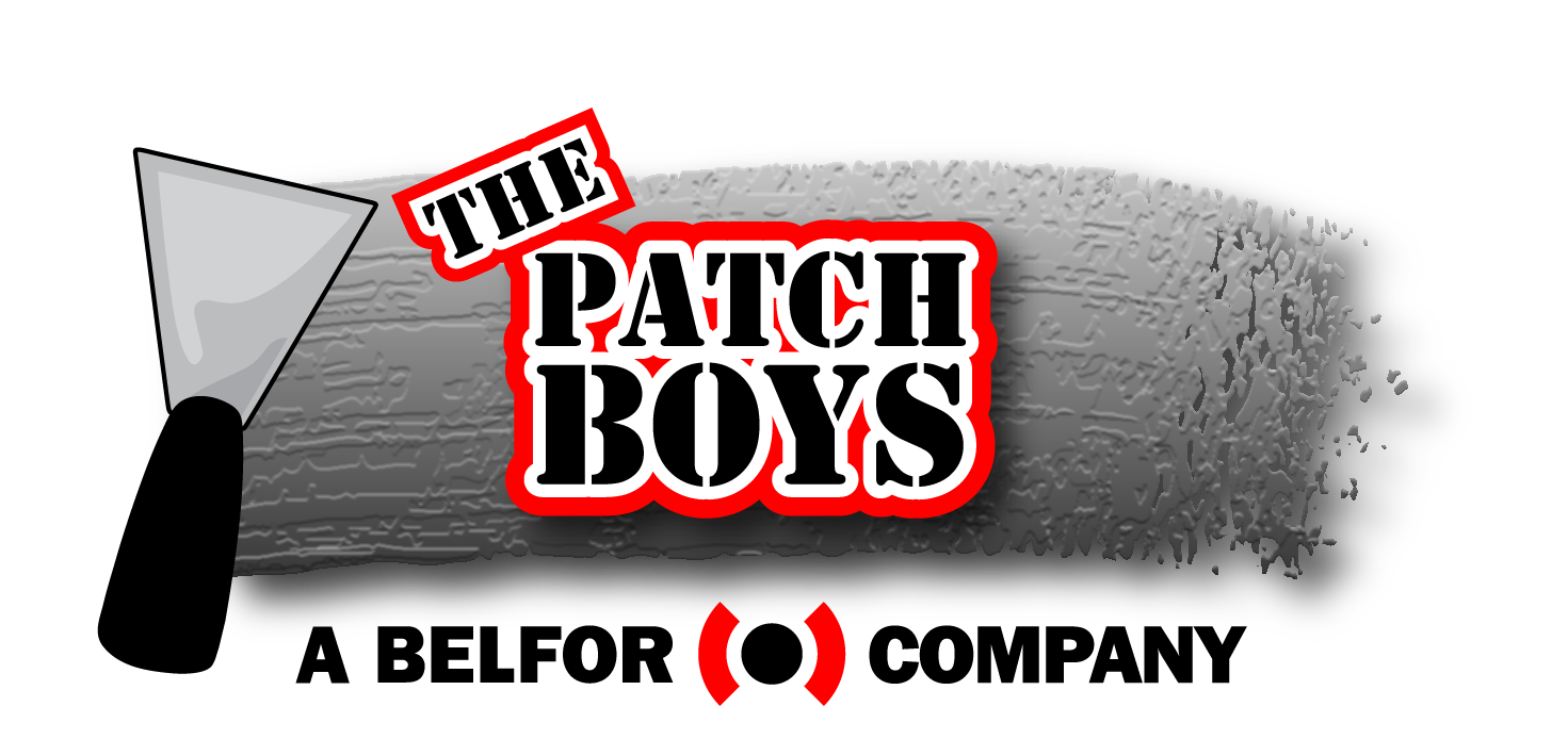The Patch Boys Own a Patch Boys Drywall Repair Franchise | The Patch ...