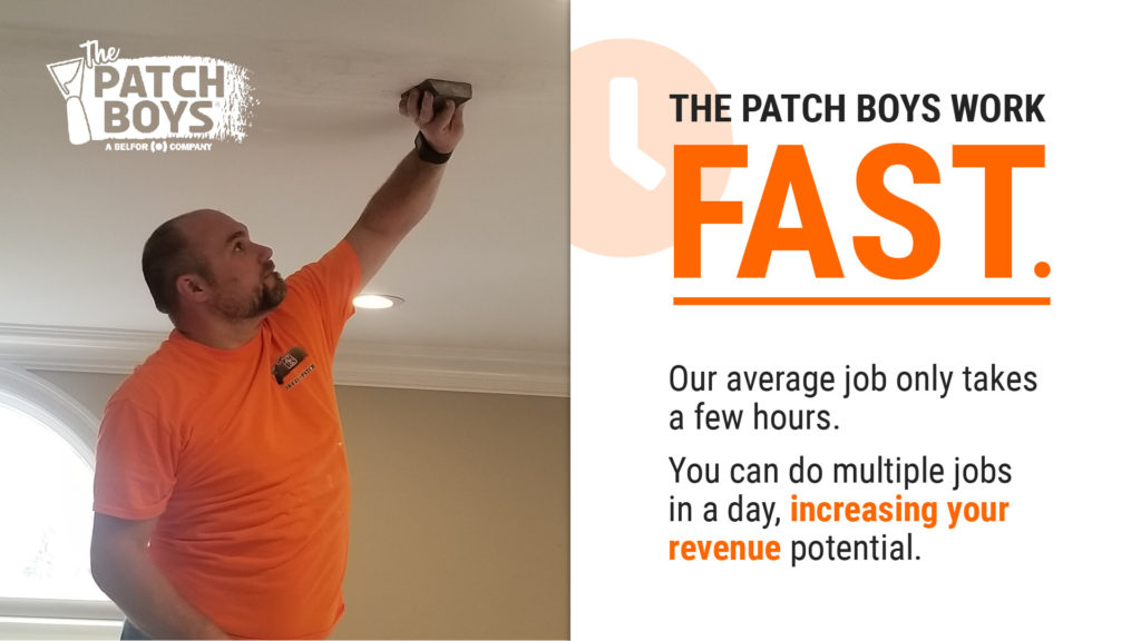 The Patch Boys How Much Does It Cost? - The Patch Boys Franchise